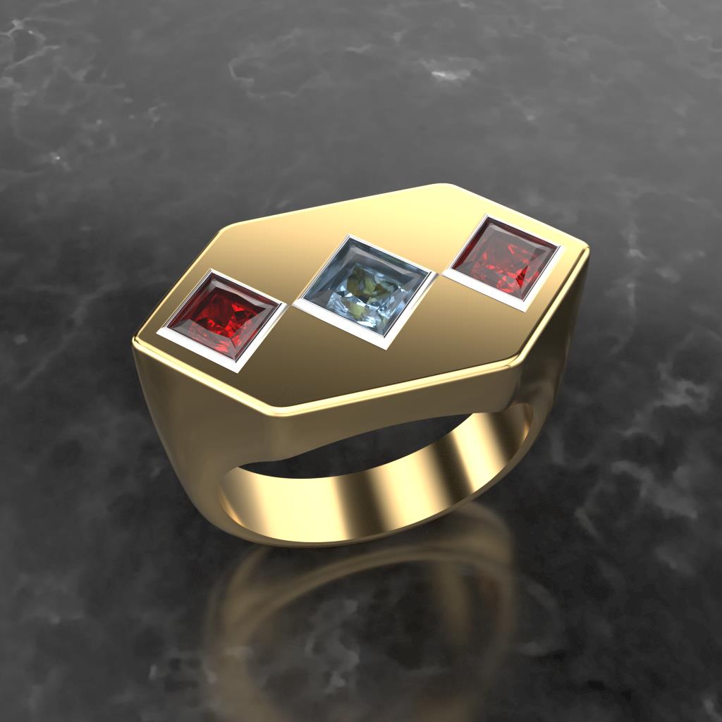 Making a Custom Signet Ring | Congers Jewellers